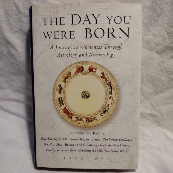 MJF Books | Accents | The Day You Were Born | Poshmark